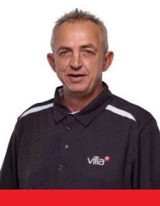 Meet The Team - Villa