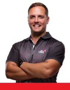 Meet The Team - Villa