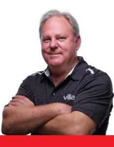 Meet The Team - Villa