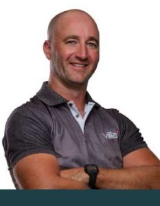 Meet The Team - Villa